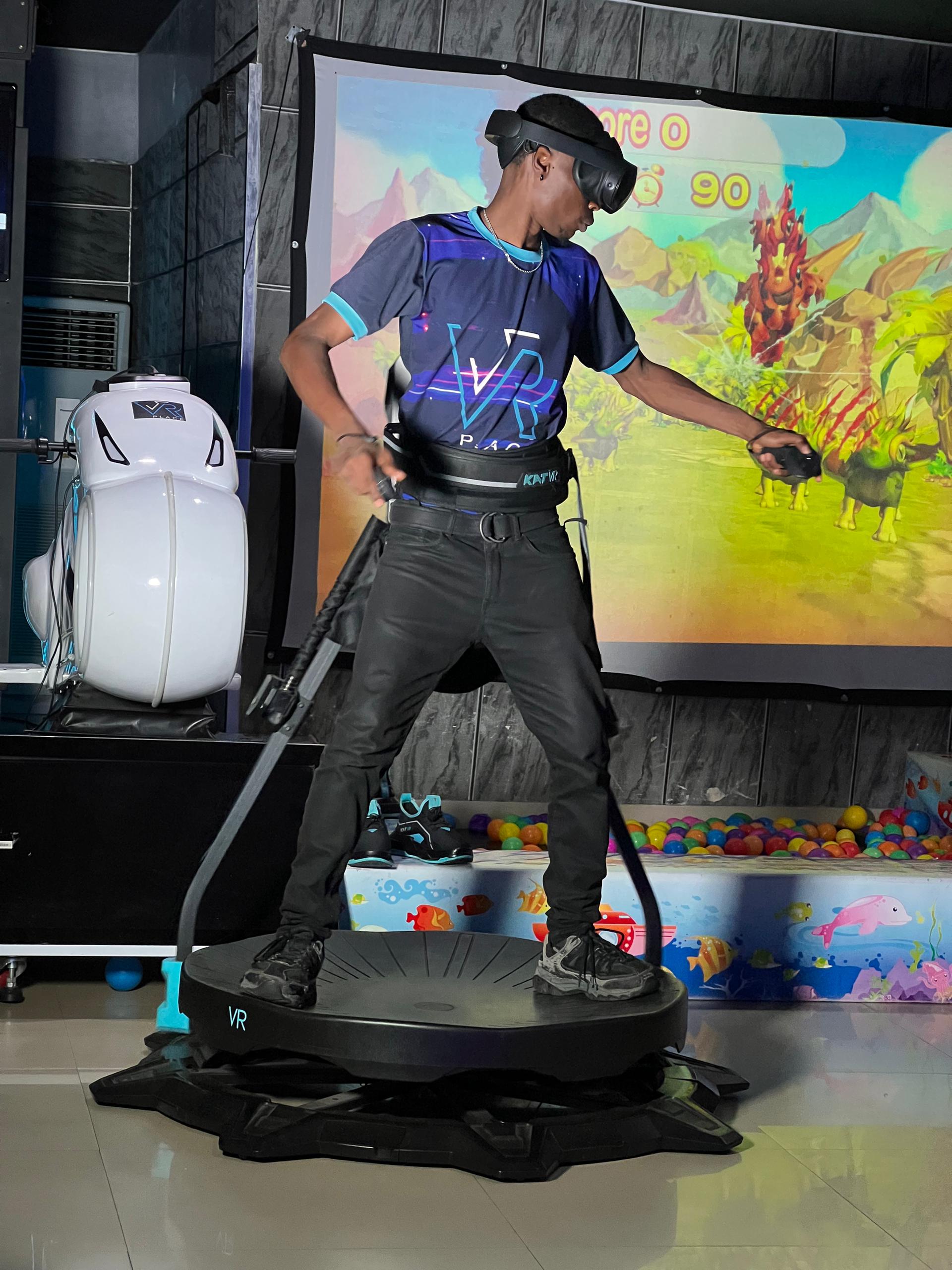 VR Place Nigeria