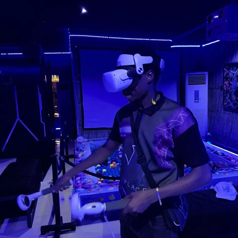 VR Place Nigeria